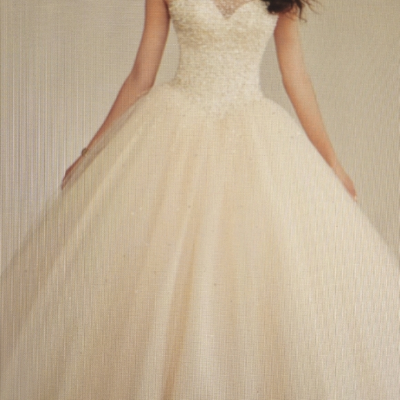 Mori Lee | Dresses | Mori Lee Quinceanera Dress | Poshmark